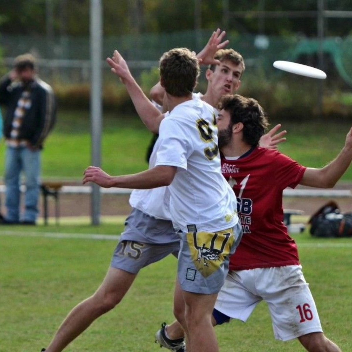 Reading School - Ultimate Frisbee Starts This Week