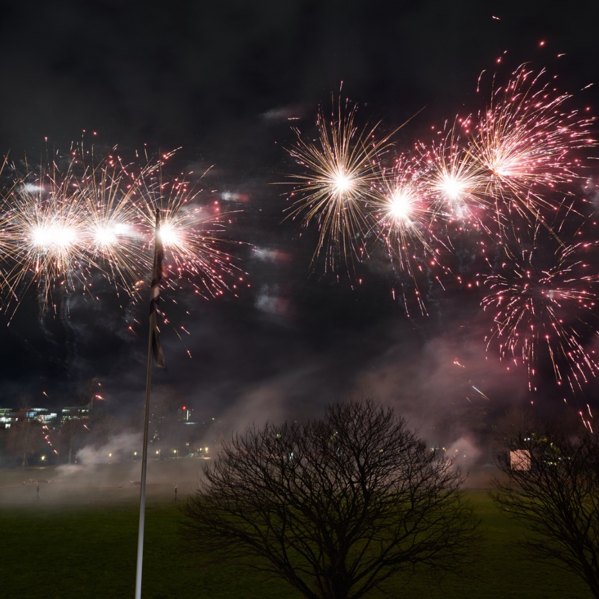 Reading School - Reading School 900th Anniversary Fireworks Extravaganza