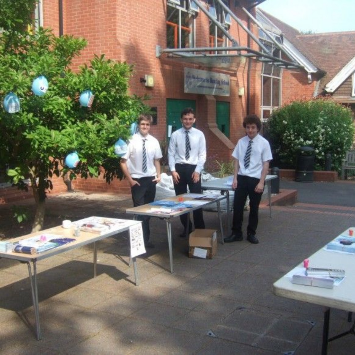 Reading School - Reading “LRC E-Resources” Festival 2017